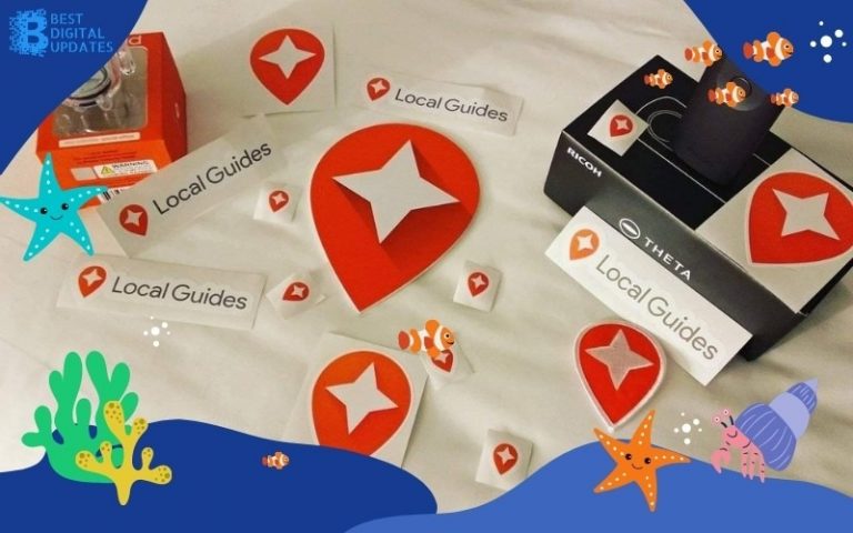 TÀI KHOẢN LOCAL GUIDES CẤP (Level) 10, ĐẠT ĐƯỢC KHÔNG KHÓ